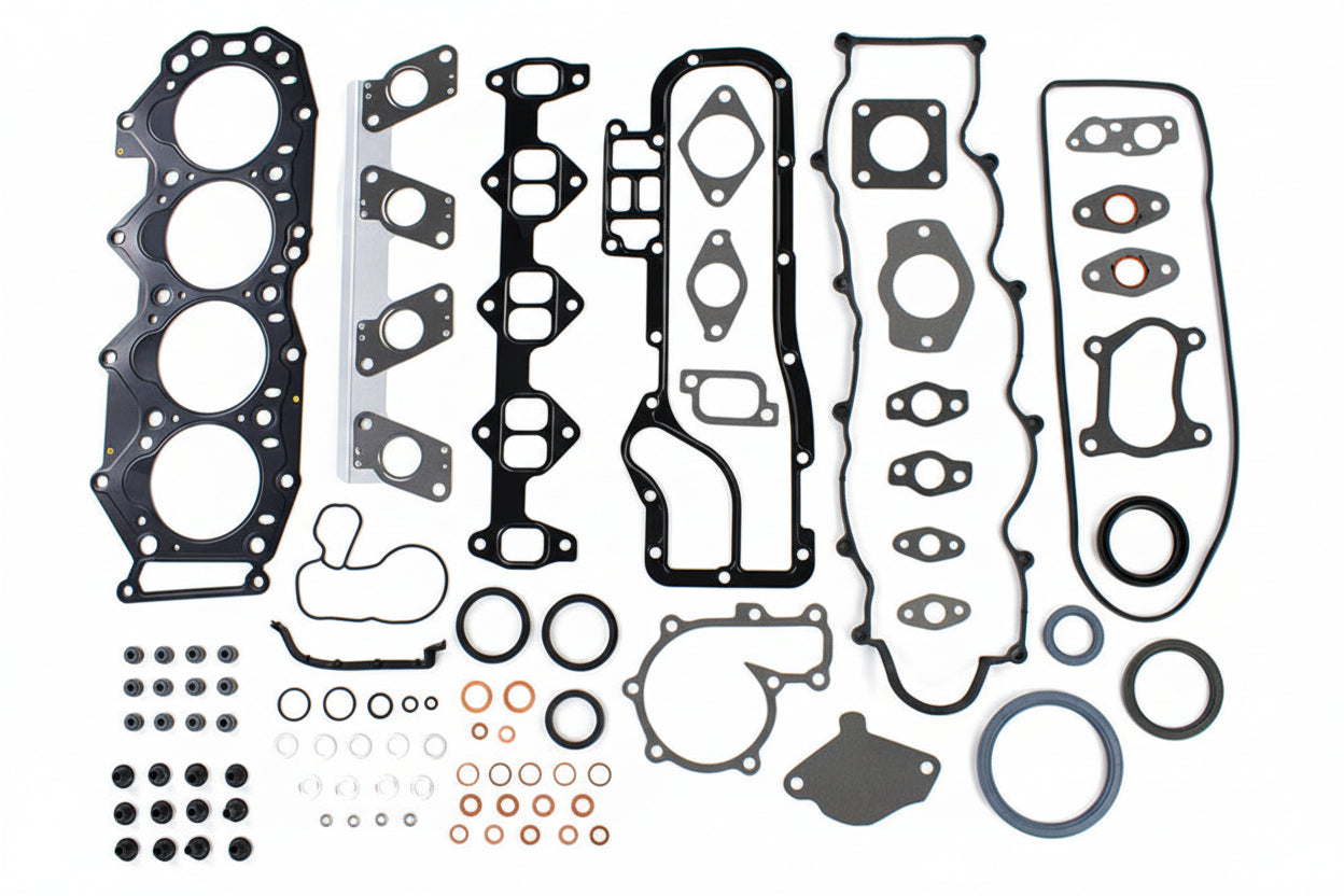 Ford Courier WLT 2.5L Complete Engine Gasket Set - Perth Stock ...