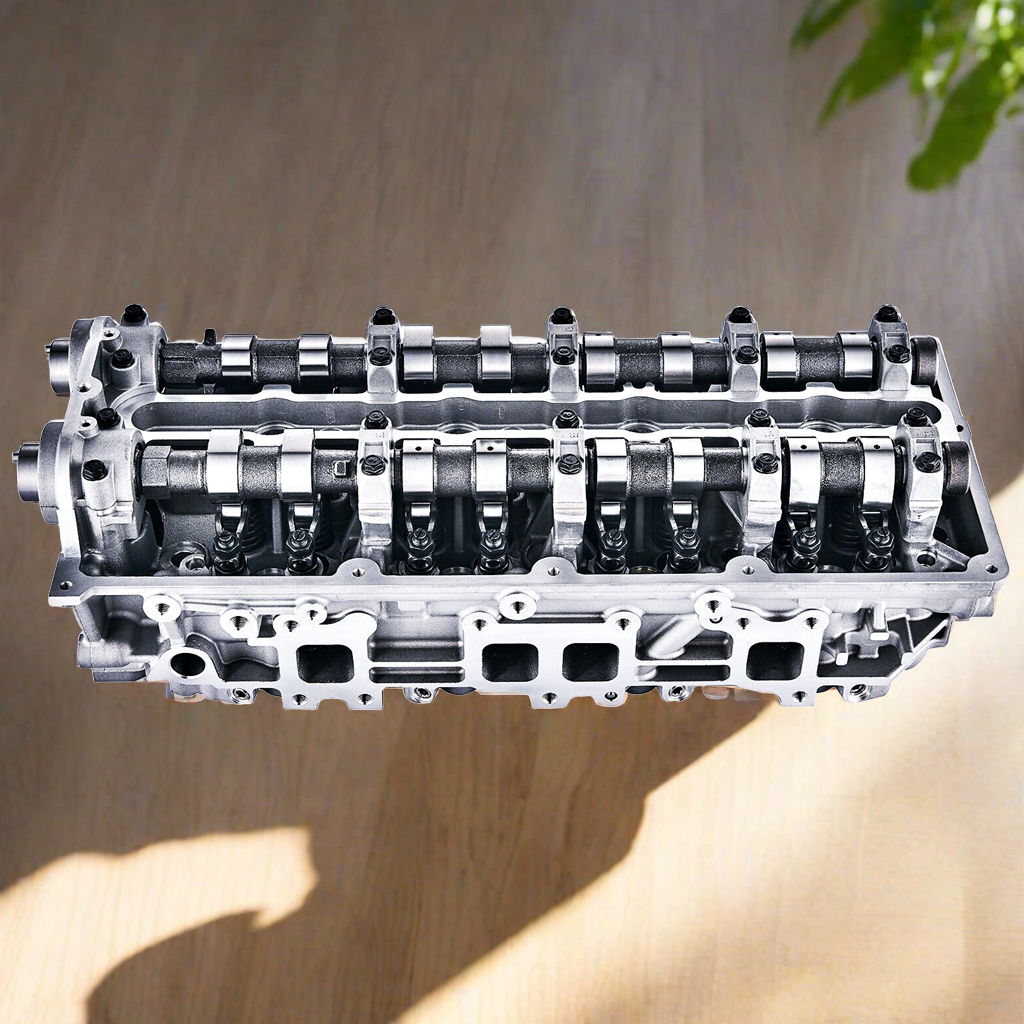 New Complete Cylinder Heads – Cylinder Head Supply Midland