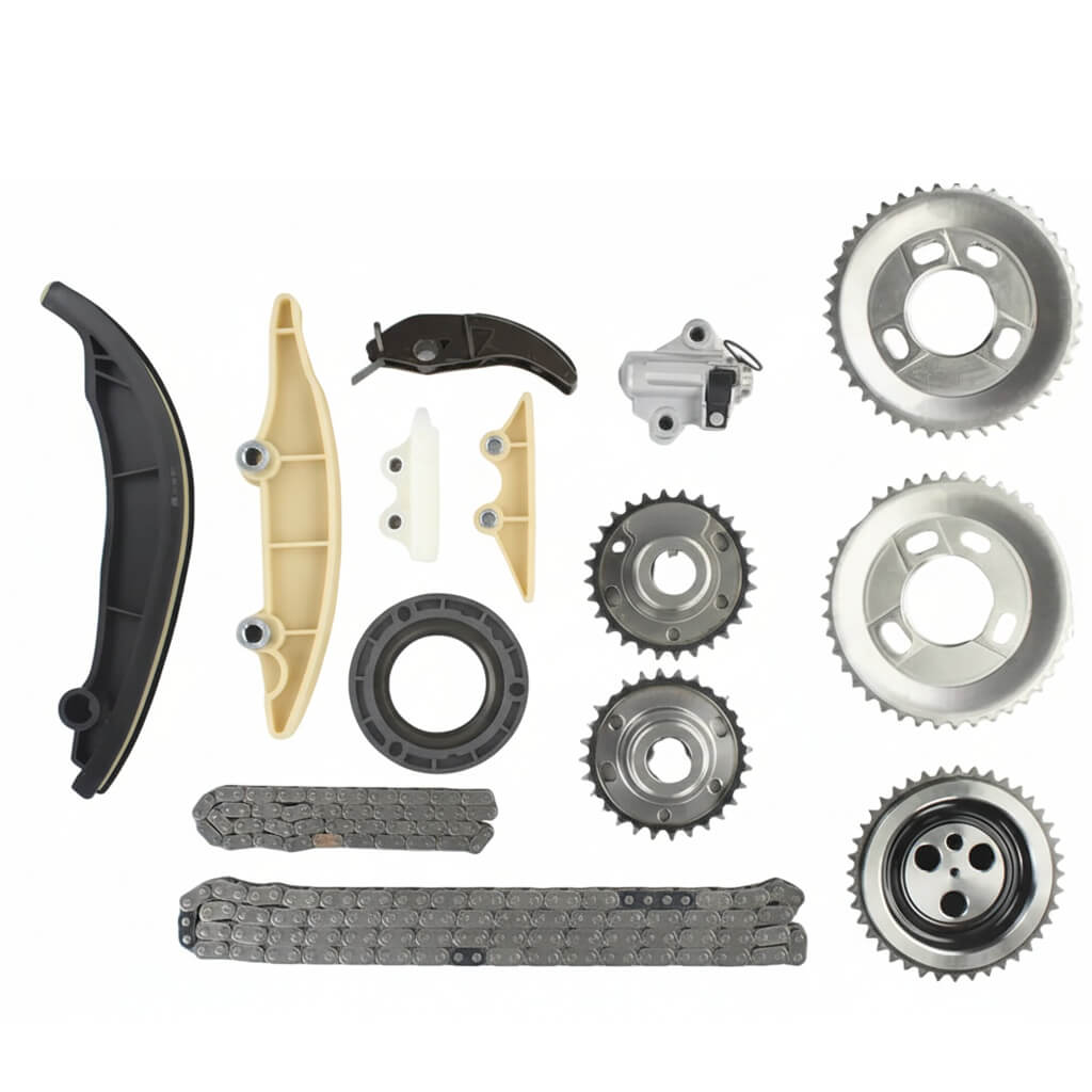 Ford Ranger Mazda BT-50 P5AT 3.2L Timing Chain Kit Complete All Gears ...