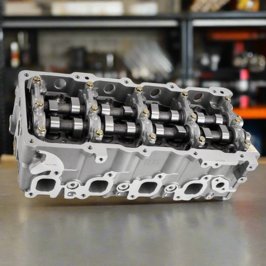 New Complete Cylinder Heads – Cylinder Head Supply Midland