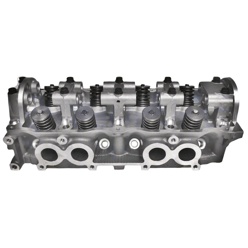 Assembled Cylinder Head Ford Mazda FE F2 F8 8 Valves – Cylinder Head ...